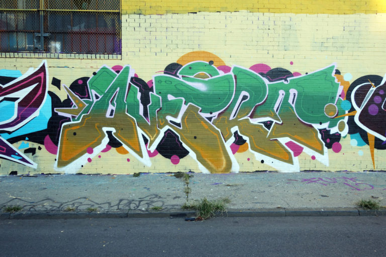 The Final Graffiti Wanderer Video of 2021 – Fresh Paint NYC